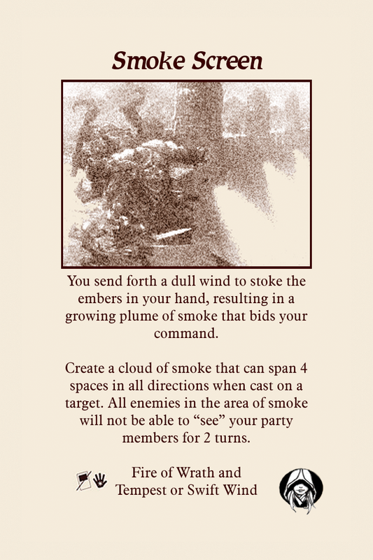 smoke screen elementalist finished png — Postimages