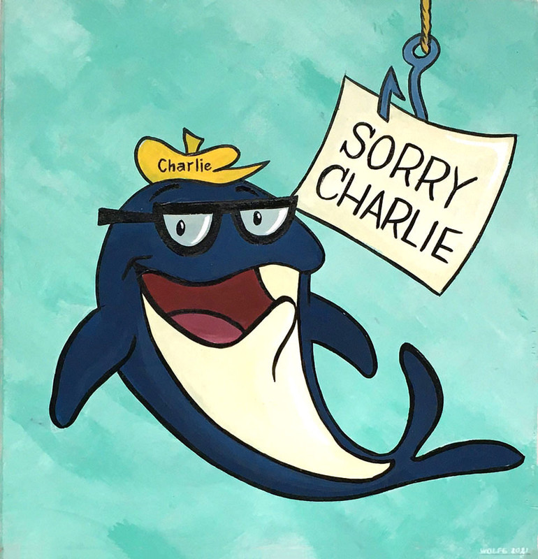 Charlie Tuna 57547 — Postimages