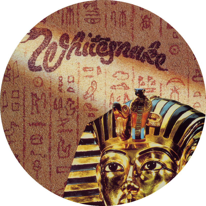 Whitesnake 1984 Super Rock DISC — Postimages
