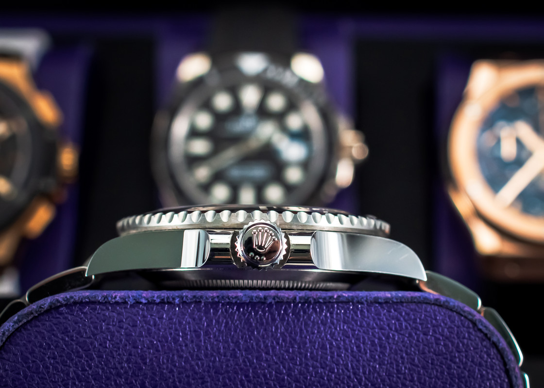 Hello everyone! Up for sale is this gorgeous Rolex Submariner No-date ...