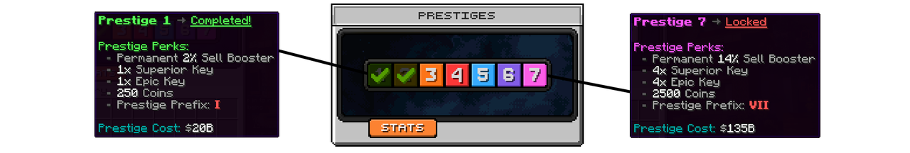 Premium Prison Setup | NitroSetups | BuiltByBit