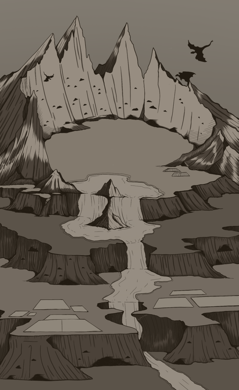 Dragonfire Isles -> Maps of Pern