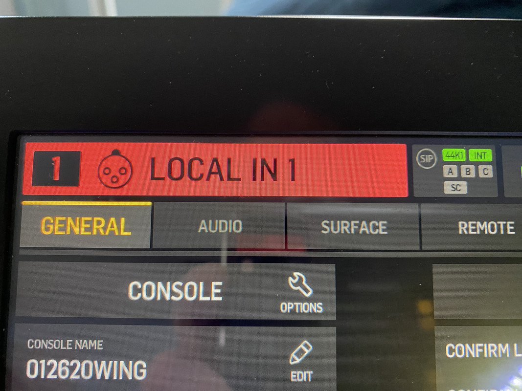 dante options — Postimages