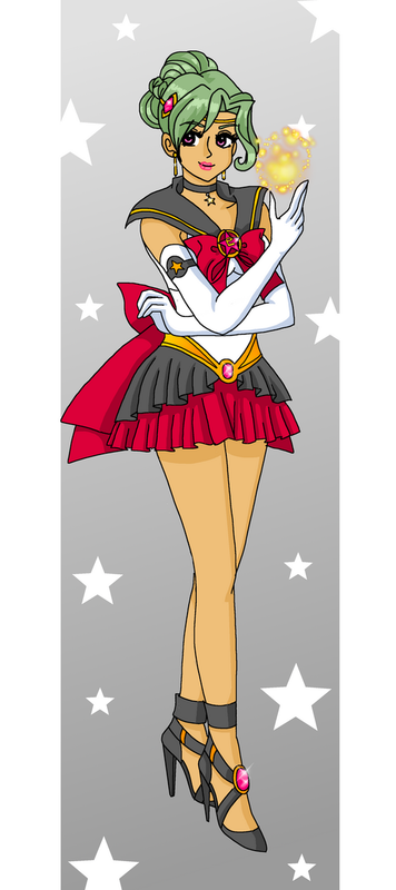Queen Diantha Kamiko Serenity Shield D'Luna - Chapter 1 - Vampire207343 ...