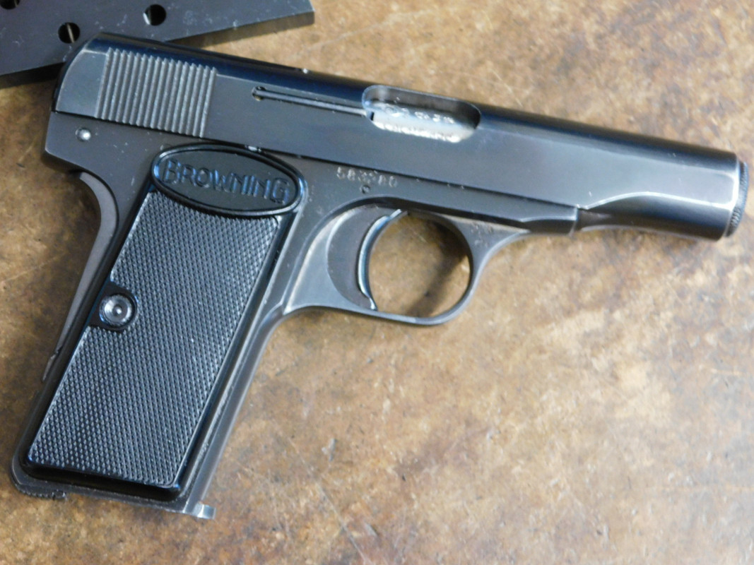 WTS: Browning Model FN 1910 mint! **SOLD** - AR15.COM