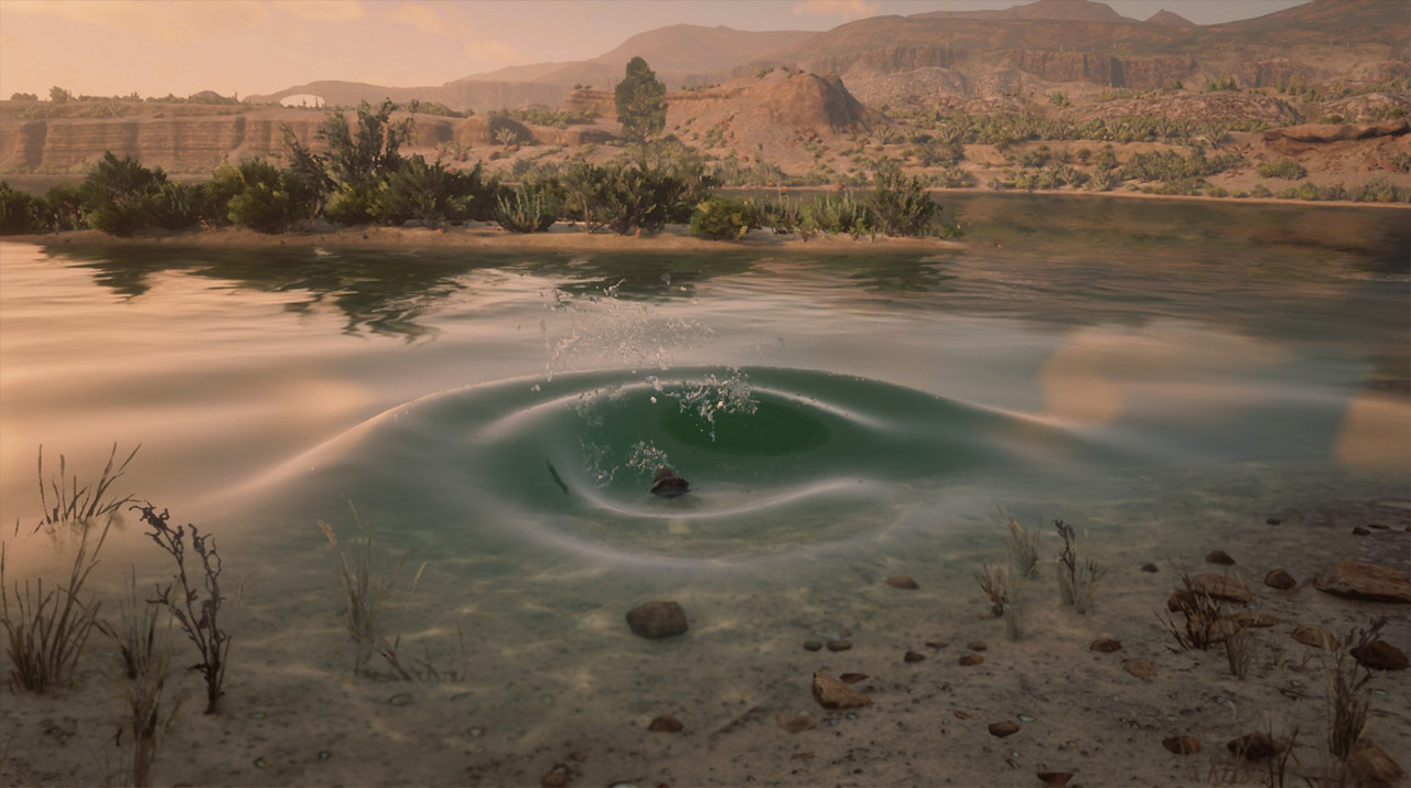 Legendary Channel Catfish - Red Dead Redemption 2 - GTAForums