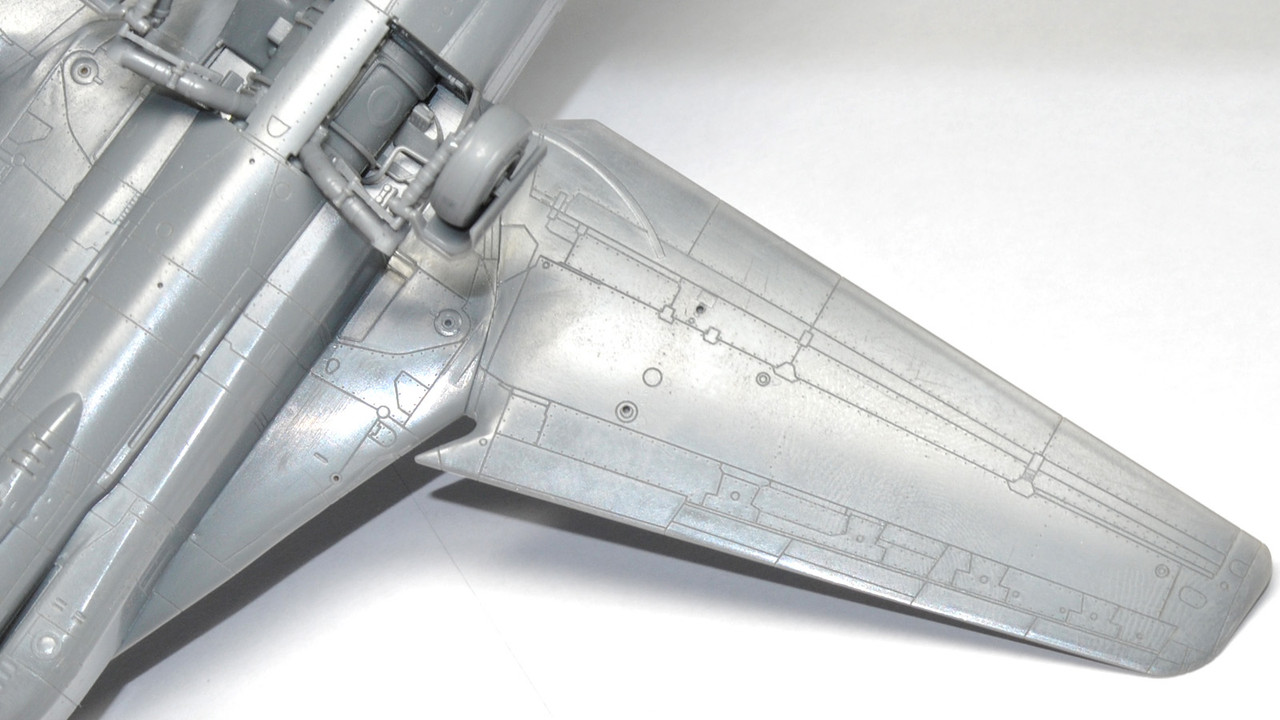 1/72 - Mikoyan-Gurevich MiG-23 "Flogger" by ClearProp Models - MiG-23ML ...