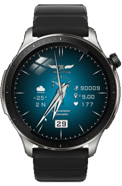 GTR4 Watchface request | Amazfit Watch faces