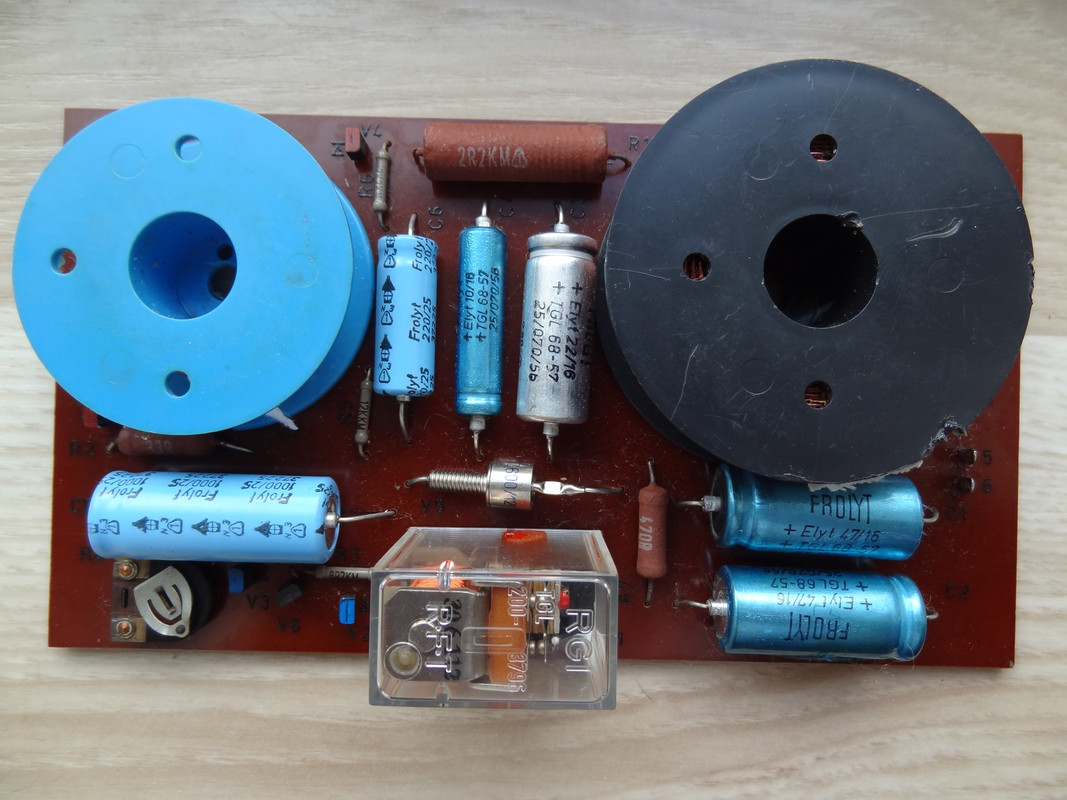 Boxe RFT 50W - Boxe si difuzoare - ELFORUM - Forumul electronistilor