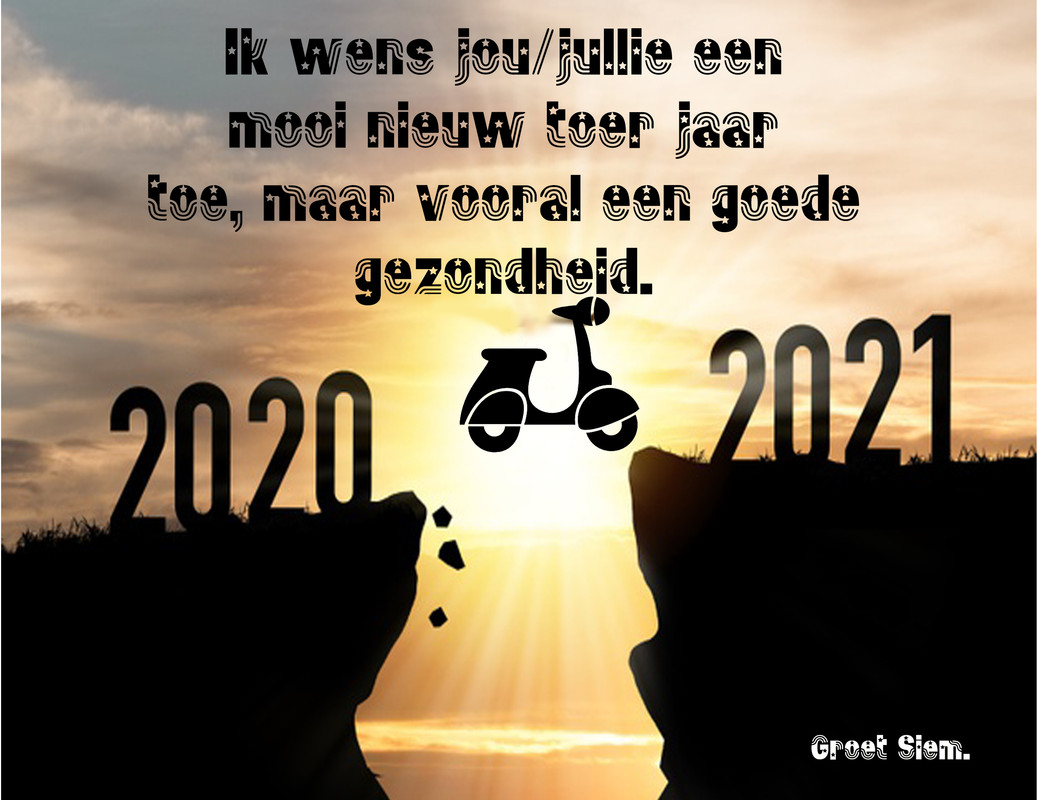 2021 Mooi toer jaar — Postimages