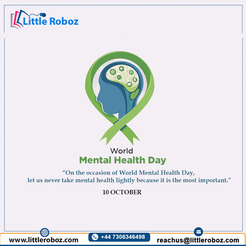 10 october world mental health day — Postimages