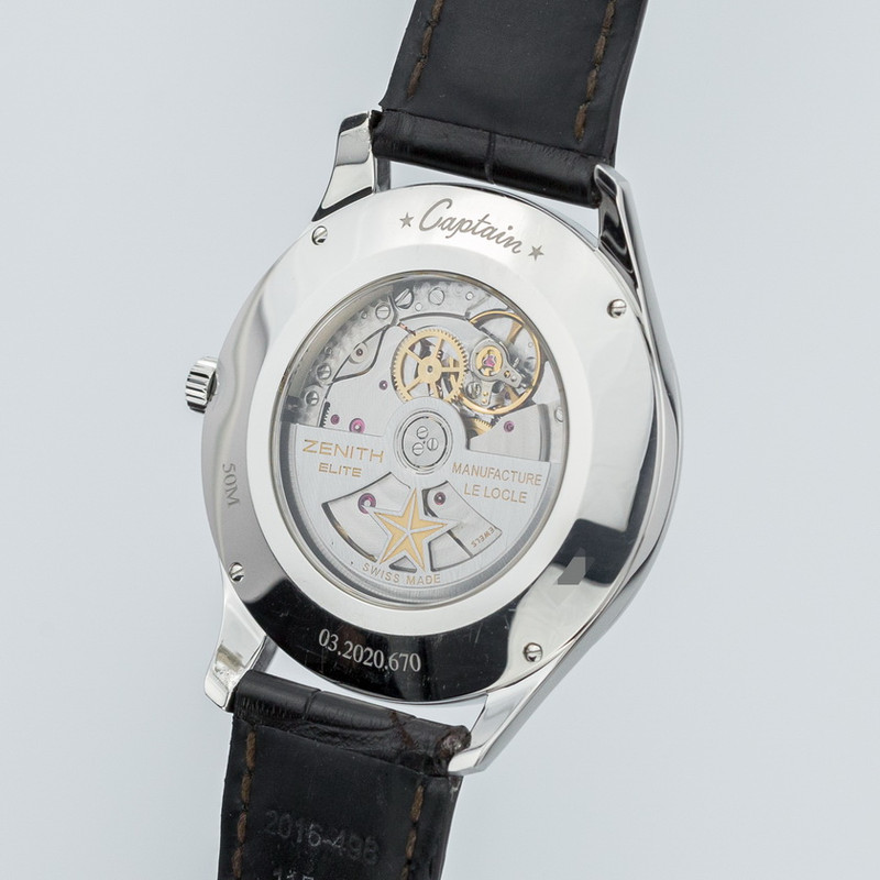 Zenith Elite Captain Central Second ref 03 2020 670 01 C498 5 — Postimages