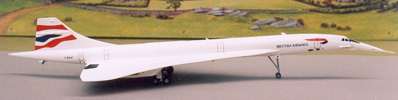 Concorde - Modern - 1969 and onwards - Britmodeller.com