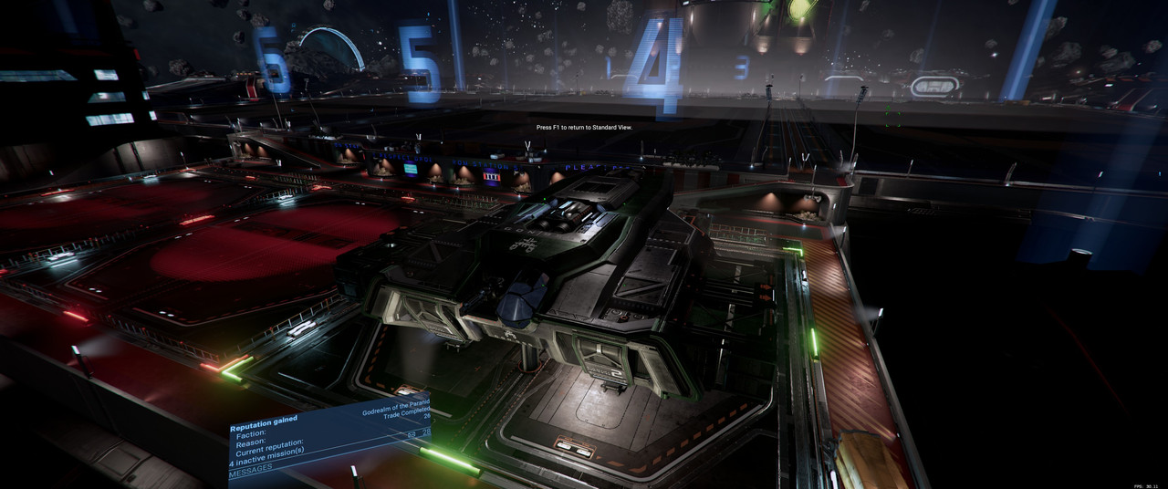 The humble Argon Courier and why its the best ship in X4. : r/X4Foundations