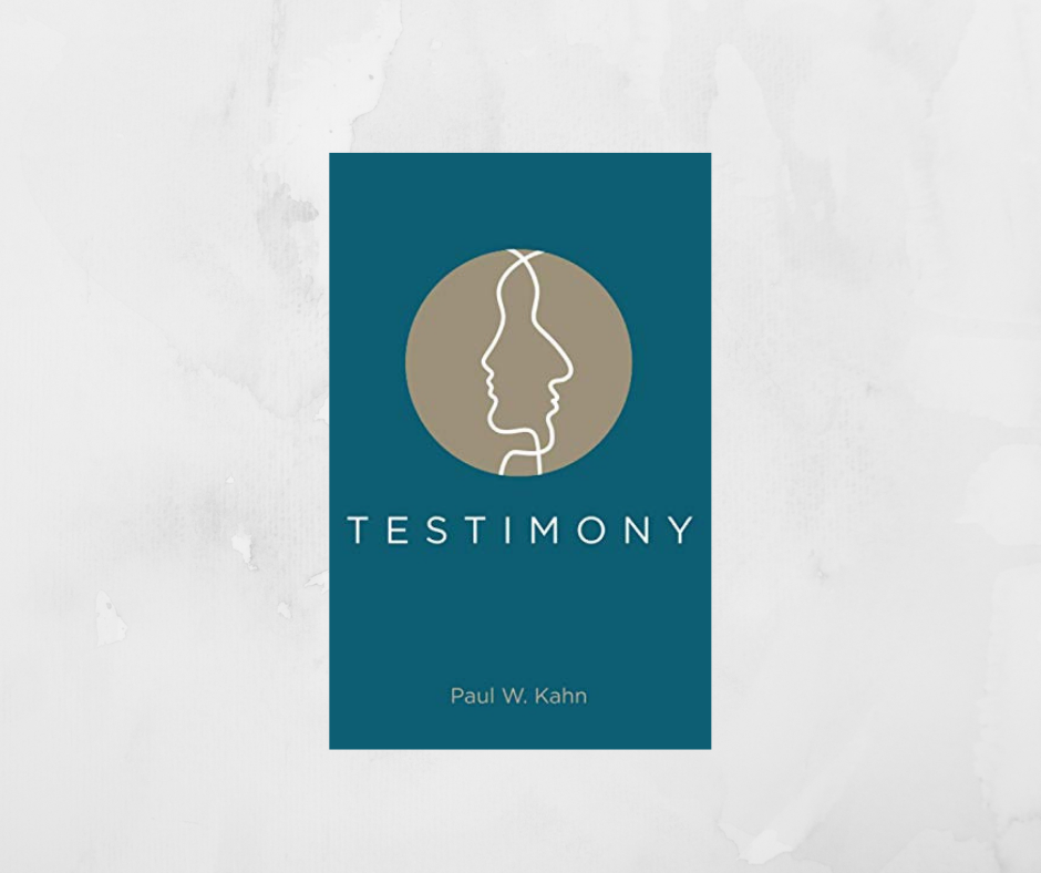 What if forgiveness were unthinkable?: A review of Testimony | The ...