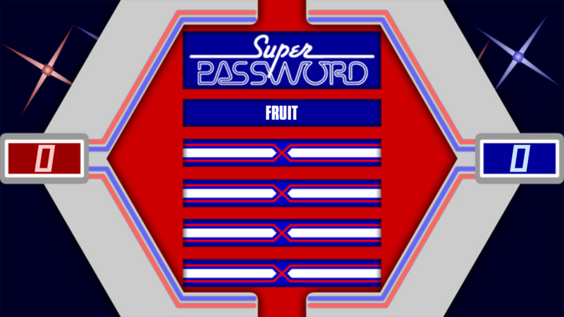 Super PASSWORD [NBC/Peacock] - Episode 2 | NGC: Net Game Central