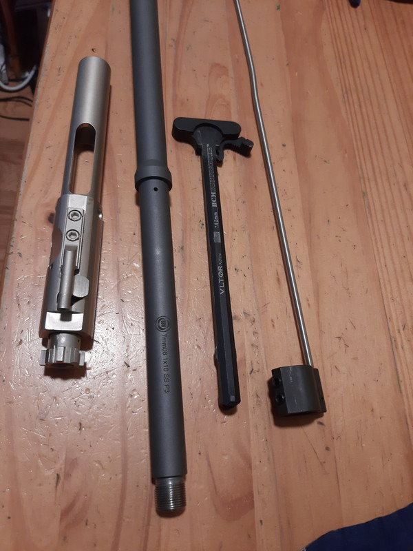 Black Hole Weaponry 7mm-08 AR Barrel - 24hourcampfire