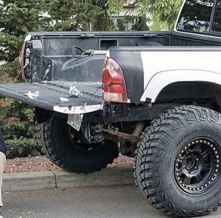2nd Gen Bobbed Bed? Who's done it? | IFS OFFROAD