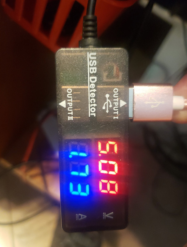USB meter — Postimages