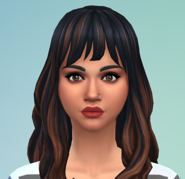 Children Born to Original Townies - Sims 4