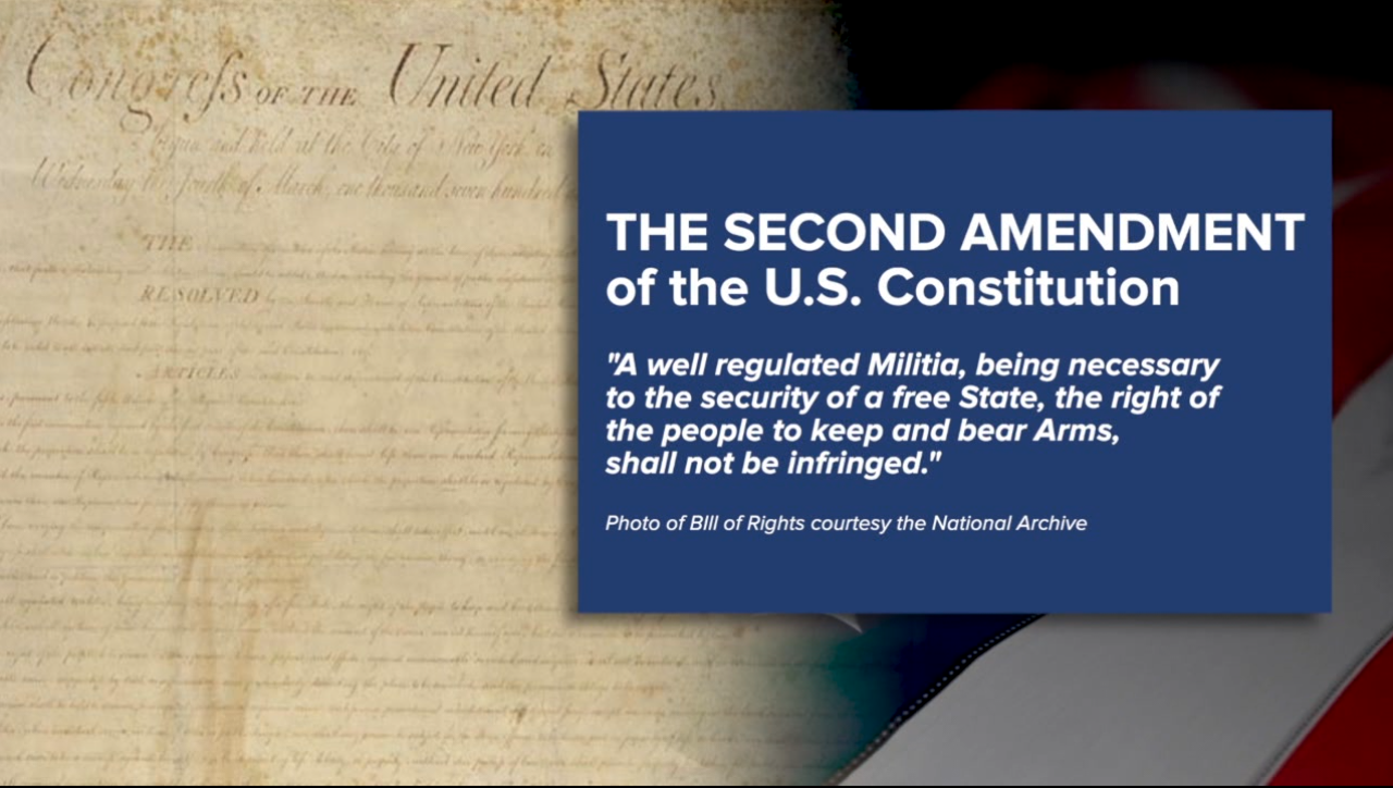 Seconding the Second Amendment – The Burning Platform Seconding the Second Amendment – The Burning Platform