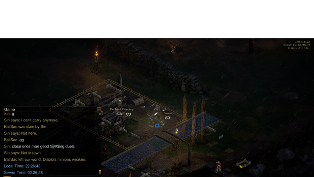 D2r Pvp 1v1 Ladder (north America) - Topic - d2jsp