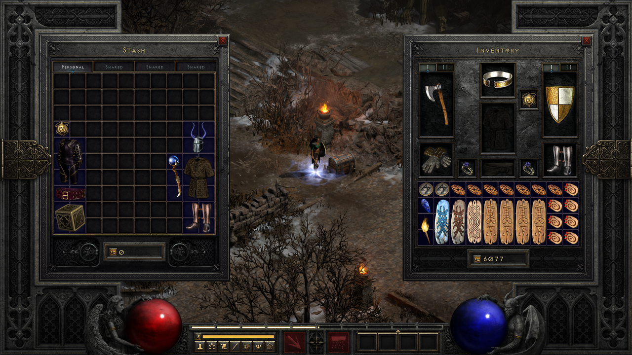 Full Gg Cold Sorc With Merc - Topic - d2jsp