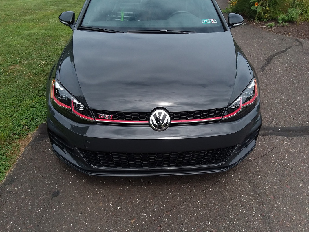 Official Urano Grey GTI / Golf Thread | Page 2 | GOLFMK7 - VW GTI MKVII ...