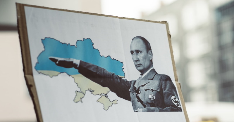 Russia Is Not The Sole Aggressor