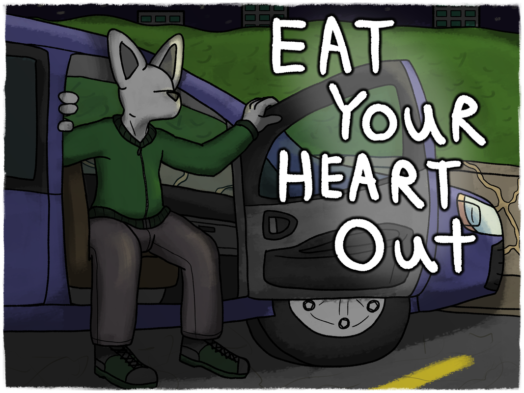 Eat Your Heart Out - Chapter 1 - SuicidalEnoughForThis - Beat Banger ...