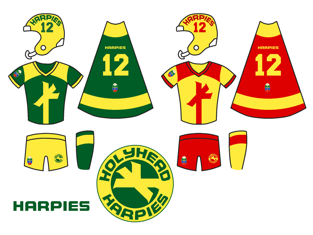British and Irish Quidditch League (13/13 Wanderers and Wasps added ...