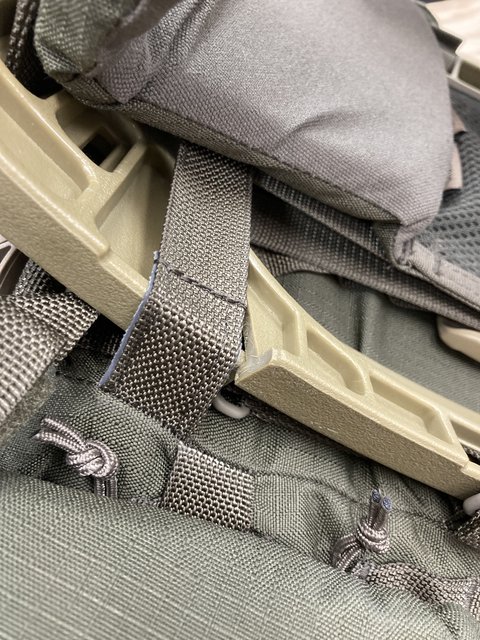 Anybody try the CF3 Pack (55-70L)? > Tactical Gear > AR15.COM