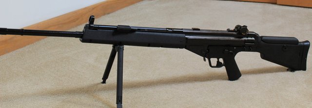 WTS: HK MSG90A1 RRMG transferable | HKPRO Forums