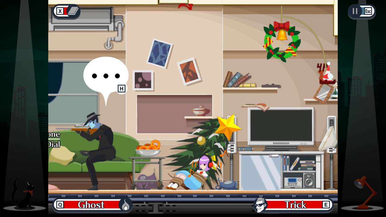 Phantom Ghost Trick — Postimages