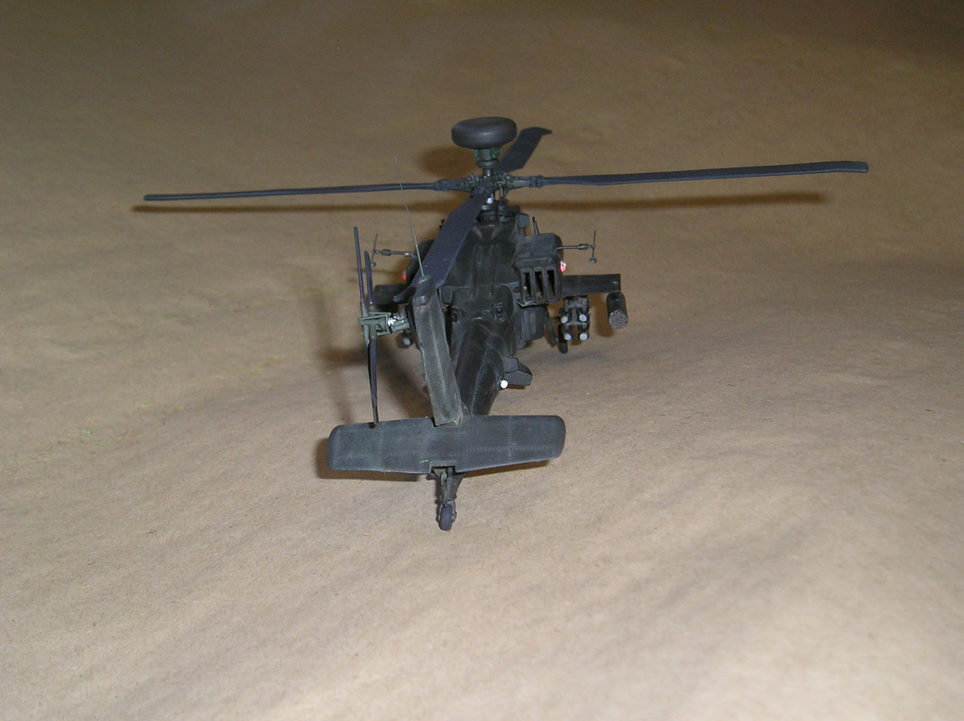 Westland WAH-64 Apache 2007 Jugroom Fort - Ready for Inspection ...