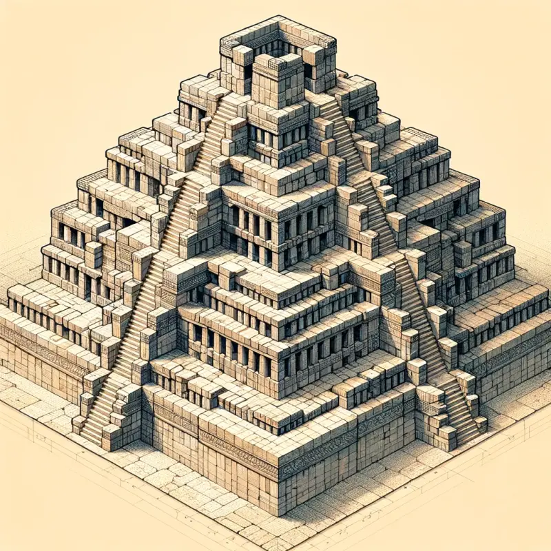 DALL E 2024 03 27 11 16 41 Create a detailed drawing of the base of the ...