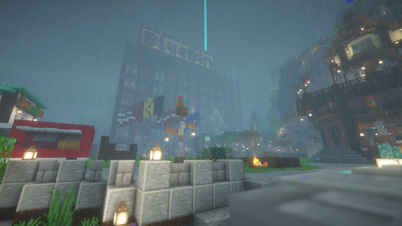 Alinea 1.20.1 (Whitelisted) - Proximity Voice SMP Minecraft Server