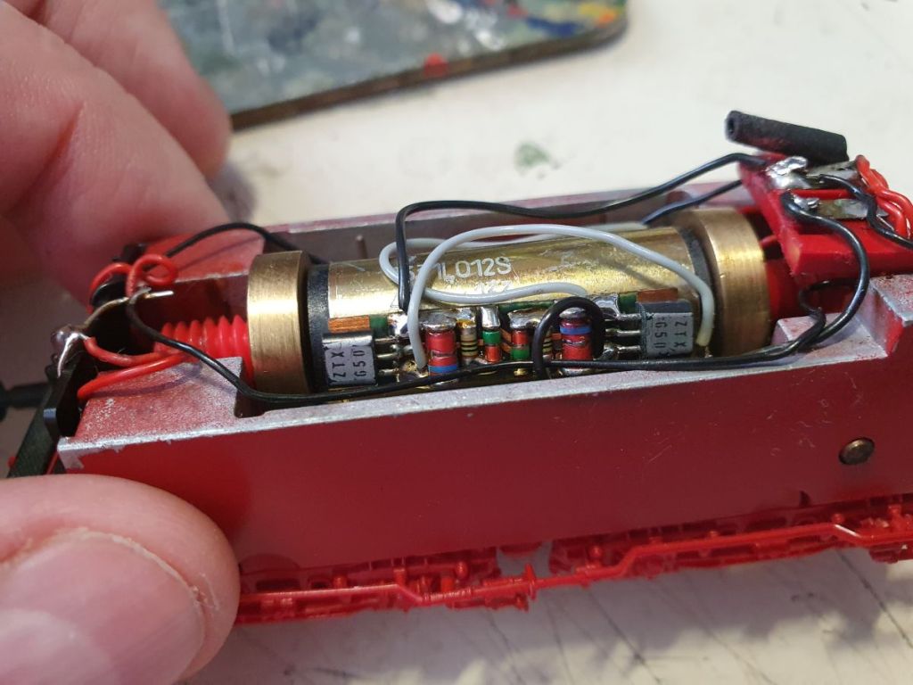 Spur H0 » Roco BR44 und BR23...ein Schnäppchen mit Zukunft?