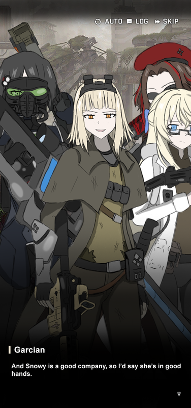 Nikke Chapter 13-14 Hypothetical Scenario - Chapter 46 ...