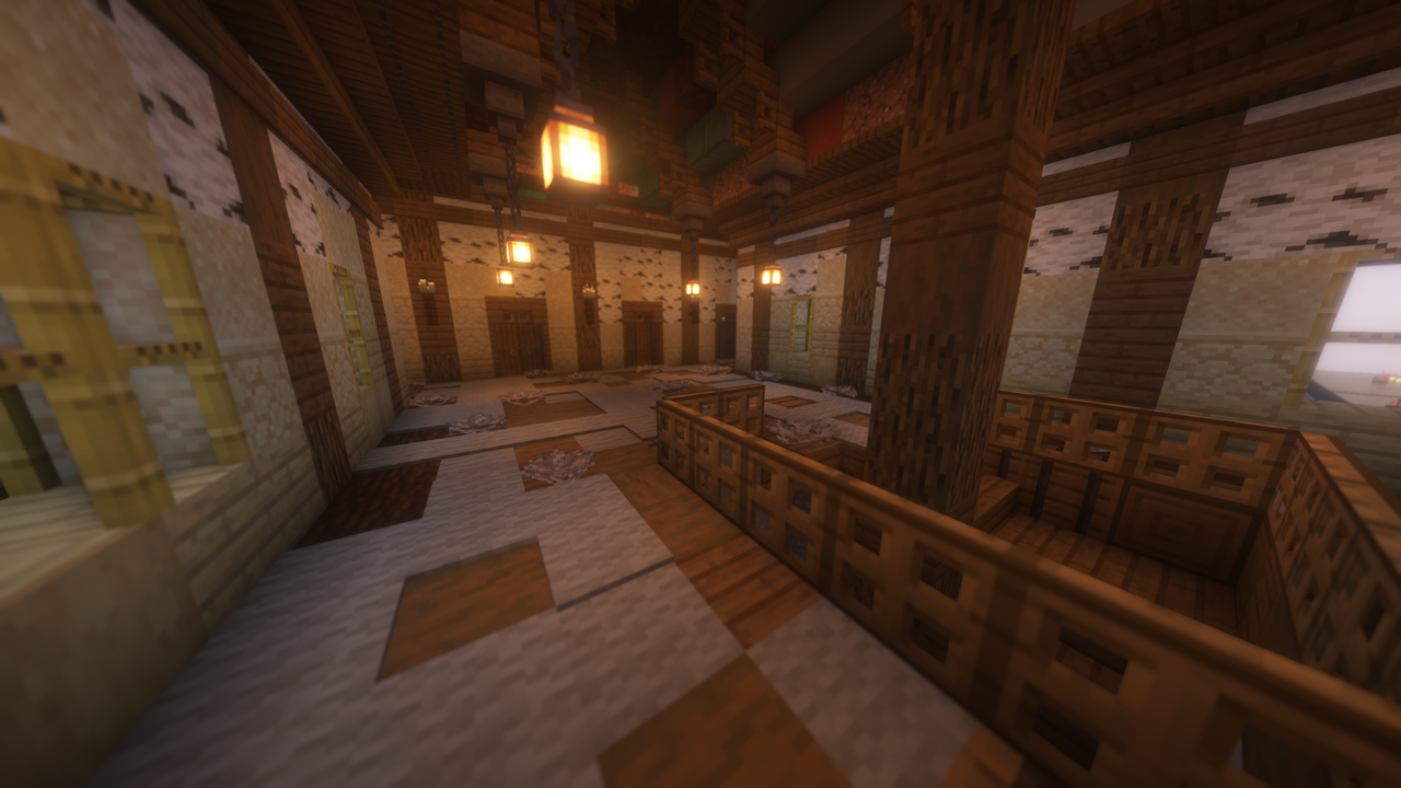 Free Survival Houses - [Full Interior] Minecraft Map