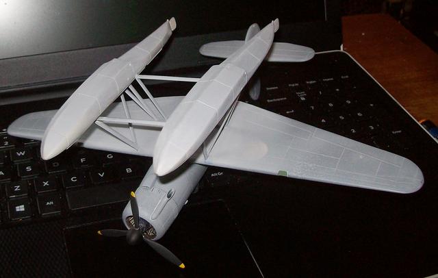 Blackburn Roc Floatplane Target Tug - Page 47 - Work in Progress ...