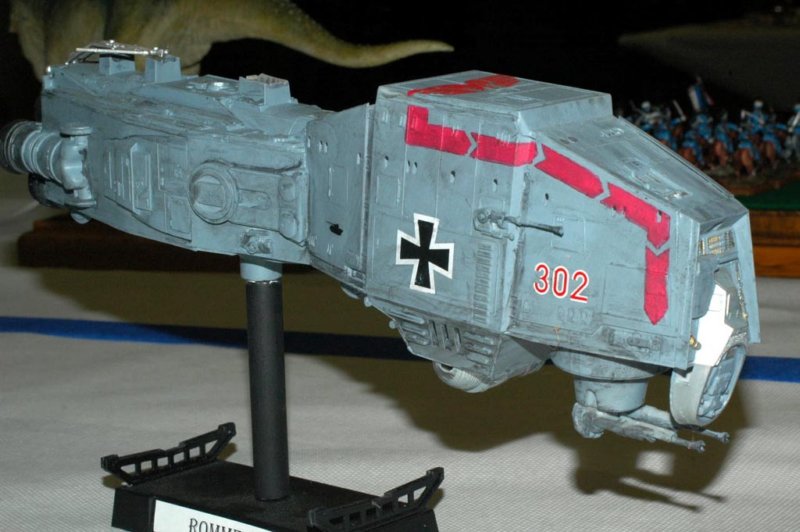 Rommel Fast Attack Cruiser | Modelers Social Club Forum