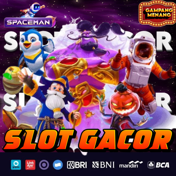 SPACEMAN SLOT : Daftar Situs Spaceman Pragmatic Play Slot Gacor Hari ...