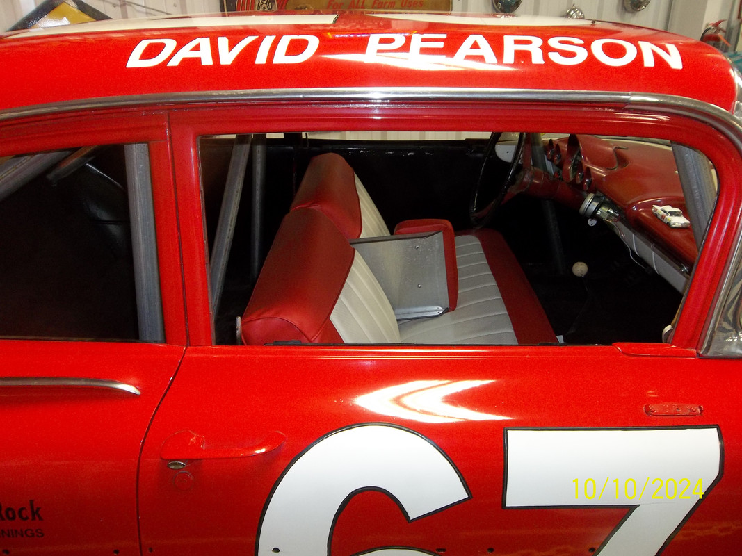 1959 Chevy 409 Stock Car - 24hourcampfire