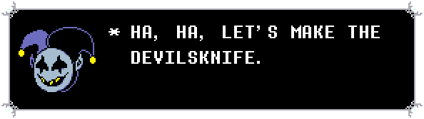 Everyone's Choices Matter - Chapter 11 - Marudee_6117 - Deltarune ...