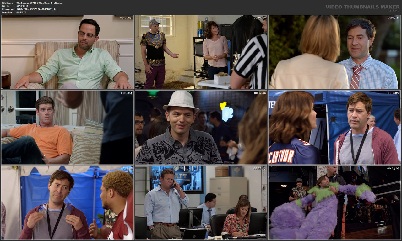 The League S07 E01 That Other Draft mkv — Postimages