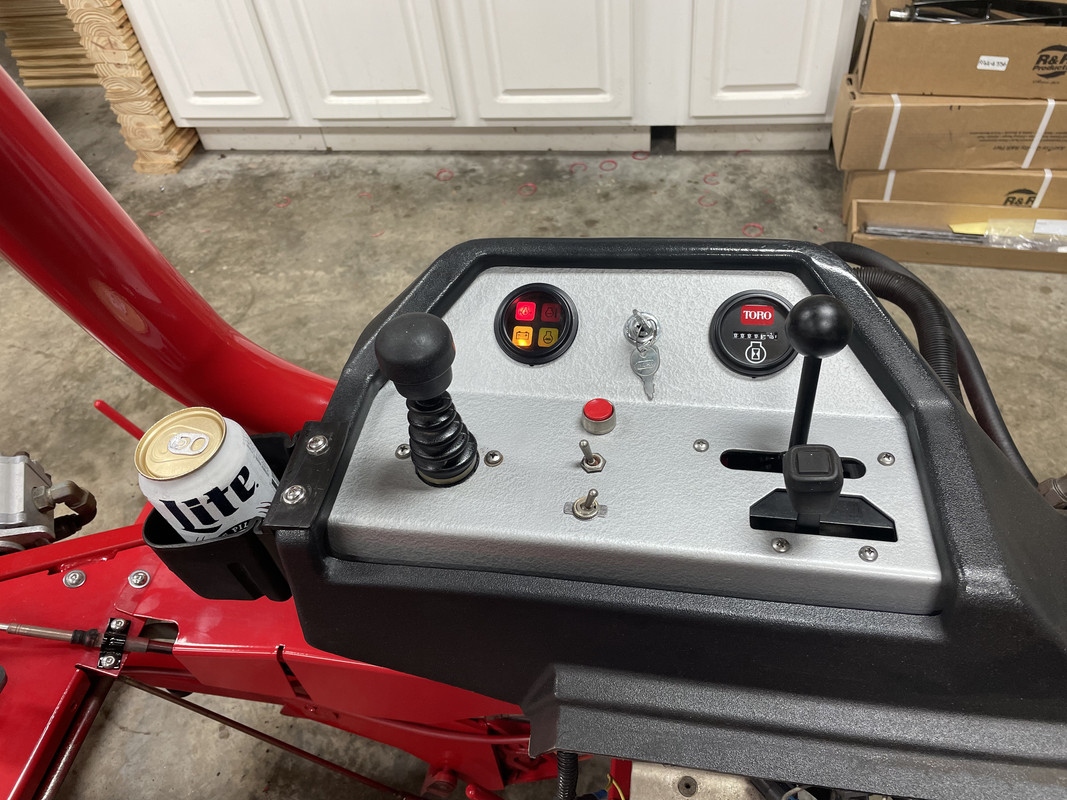 Toro Greensmaster 3200 Triplex Rebuild | Page 3 | Lawn Care Forum