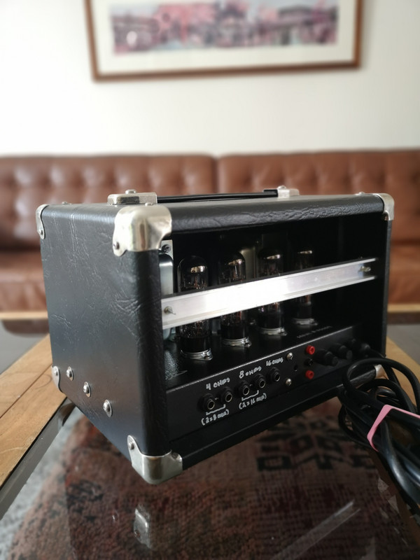 Peters Poweramp / Slave Amp | The Canadian Guitar Forum