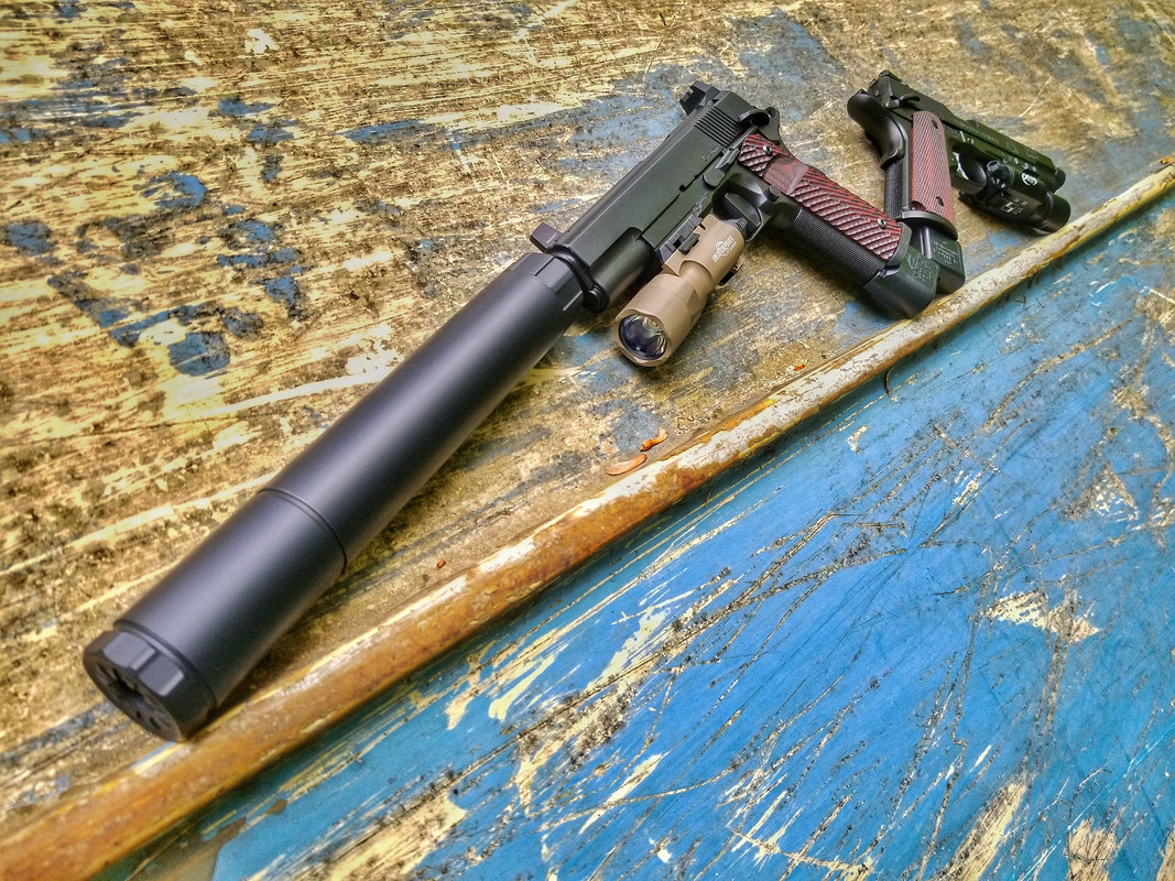 Inaugural picture thread..part II > 1911 Discussions > AR15.COM