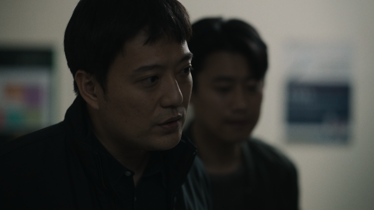 Parasyte The Grey DV (5) — Postimages